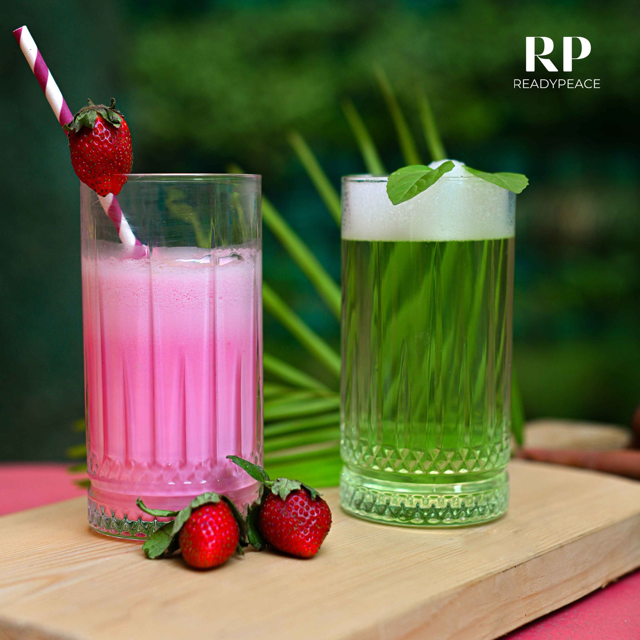 Deco Victoria Cocktail Tall Glass (Set of 6)